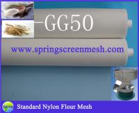 China 72GG nylon flour mesh/wheat flour sieve mesh/flour sifter mesh (polyester, nylon material for sale