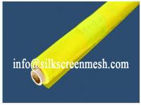 China 80mesh,110mesh, 120mesh commonly used screen printing mesh for t shirts for sale