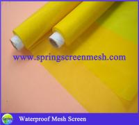 China harga kain polyester mesh for sale