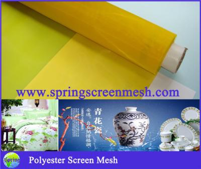 China polyester monofilament mesh for sale