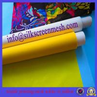 China polyester printing mesh for sale