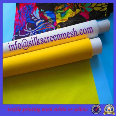China polyester printing mesh for sale