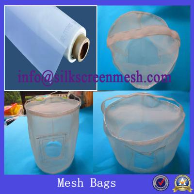 China monofilament nylon filter mesh/filter bags for sale