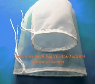 China NMO100 filter mesh bags for sale