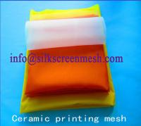China malha amarela para serigrafia bolting cloth for sale