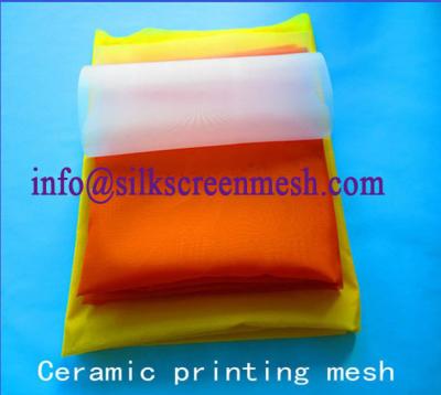 China malha amarela para serigrafia bolting cloth for sale