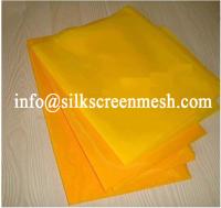 China monofilament malha amarela para serigrafia bolting cloth for sale