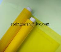 China lithuania/polyester printing mesh for sale
