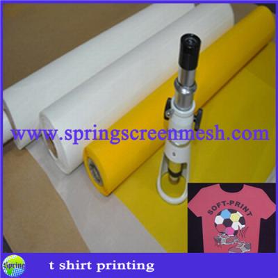 China Polyester Screen Printing Mesh for sale