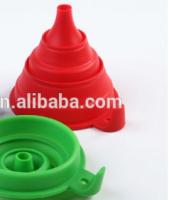 China collapsible Plastic Funnel for sale