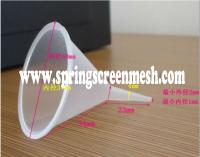 China Mini Plastic Funnel for sale