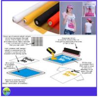 China Textile Printing Mesh - Textile Printing Mesh for sale