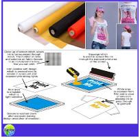 China Textile Printing Mesh - Textile Printing Mesh for sale