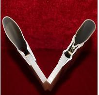 China Aluminum Scraping Handle - Aluminum Handle Squeegee for sale