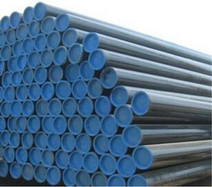 China ASTM A53 A500 BS1387 Grade B carbon steel pipe with galvanized for sale