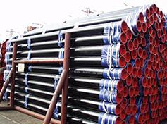 China ASTM A335 P5 uses high Alloy Steel Pipes for sale