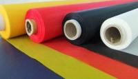 China 100% Poylester mesh screen printing mesh DPP61 Yellow/White/Orange/Black  boting cloth for sale