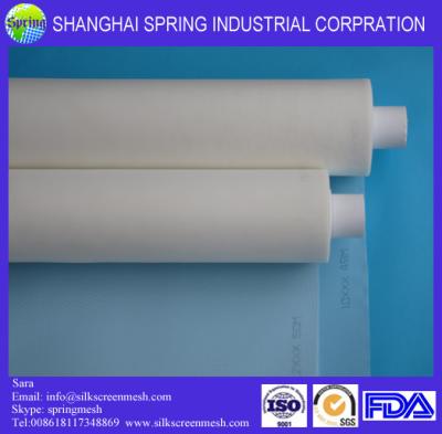 China GG series Nylon flour milling mesh 12GG white 250 micro /XX & XXX & GG Flour Mesh for sale