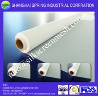 China bolting cloth(7T-200T) manufacturer/best mesh/silk screen printing 43t mesh count,55um,width3.7m white/yellow for sale