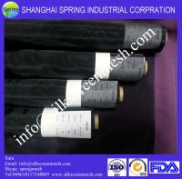 China bolting cloth(7T-200T) manufacturer/best mesh/silk screen printing 43t mesh count,55um,width3.7m white/yellow for sale