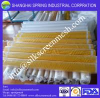 China bolting cloth (7T-200T)/buy mesh for screen printing/monofilament polyester mesh/Yellow / White / Black / Orange for sale