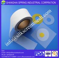China nylon filter mesh 80T white (factory offer) ISO approved ultrafine monofilament nylon mesh for sale