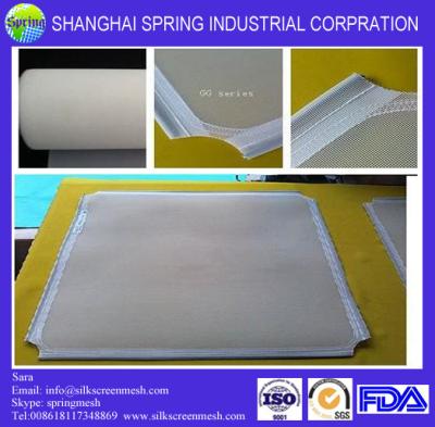 China silk screen flour filter mesh/( factory offer) GG XX XXX flour milling mesh for sale