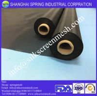 China black wire cloth 43T polyester mesh /filter wire mesh/bolting cloth/black mesh cloth for sale