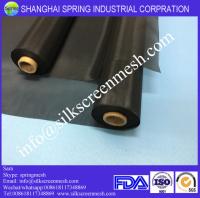 China 72T polyester black filter mesh/bolting cloth/filter fabric/black woven mesh for sale