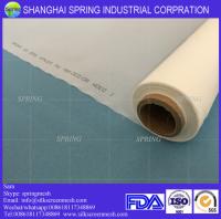 China Nylon mesh micron filter cloth for solid-liquid separation/bolting cloth 64T white for sale
