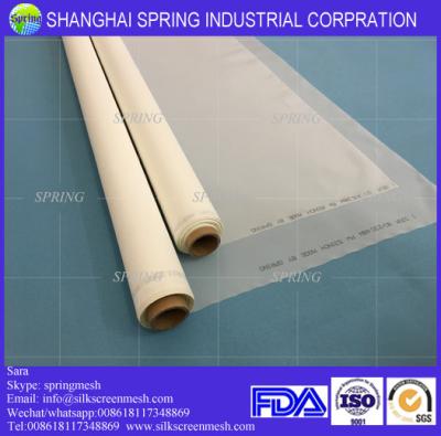 China 100 micron polyetser/nylon filter cloth specification/filter mesh for sale