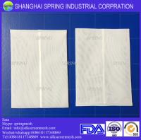 China rosin plate 73 micron rosin filter bag/polyester&nylon filter mesh/filter bags for sale