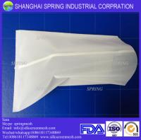 China sonic welded rosin seamless filter bag/10-355 mesh nylon fiter mesh/filter bags for sale