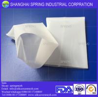 China sonic welded rosin seamless filter bag/10-355 mesh nylon fiter mesh/filter bags for sale