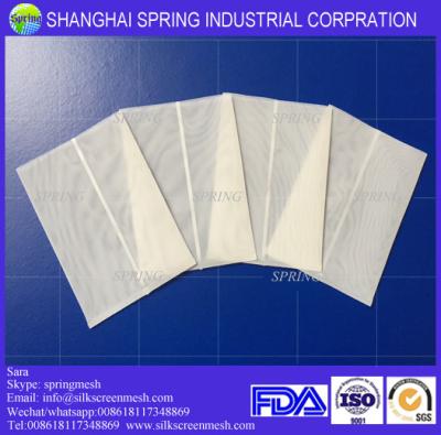 China High quality nylon mesh rosin tech filter essential oil bags/filter bags for sale
