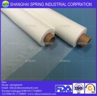 China plain woven monofilament 100 micron nylon mesh round filter disc/filter mesh for sale