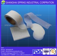 China plain woven monofilament 100 micron nylon mesh round filter disc/filter mesh for sale