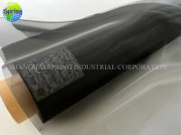 China Anti-fog and haze window screen mesh anti-dust and anti-pollen sunscreen mesh anti-UV black invisible waterproof mesh for sale
