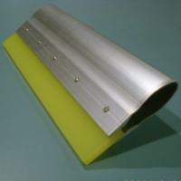 China Printing Material/screen printing squeegee rubber for sale