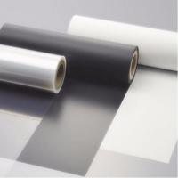 China Factory direct sale silicone coated Pet Film for Laminated glass/Inkjet Film for sale