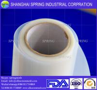 China Waterproof 100mic Milky Inkjet Print Film,Economical Inkjet Transparency Film Printing for sale