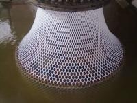 China extruded polypropylene mesh for sale