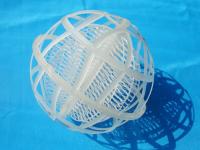 China Rock shield pipeline protection mesh/extruded polypropylene mesh for sale
