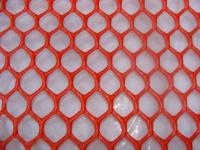 China Rock shield pipeline protection mesh/extruded polypropylene mesh for sale