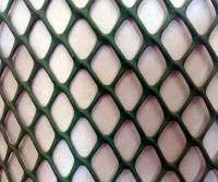 China plastic diamond extruded netting/extruded polypropylene mesh for sale