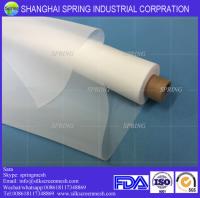 China Screen filter cloth  flour milling mesh 8GG white 350 micro /XX & XXX & GG Flour Mesh for sale