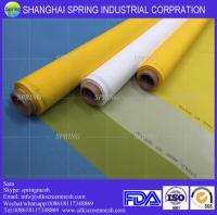 China Screen printing mesh 110T white color for sale