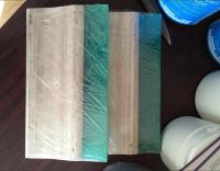 China White/Yellow 72T-48PW malla polyester serigrafia/Polyester Screen Printing Mesh for sale