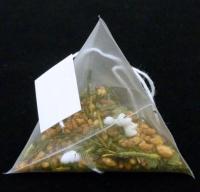 China Tea bag nylon mesh/filter bags for sale