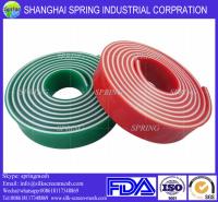China Printing squeegee, red flat edge poster print squeegee/Squeegee for sale